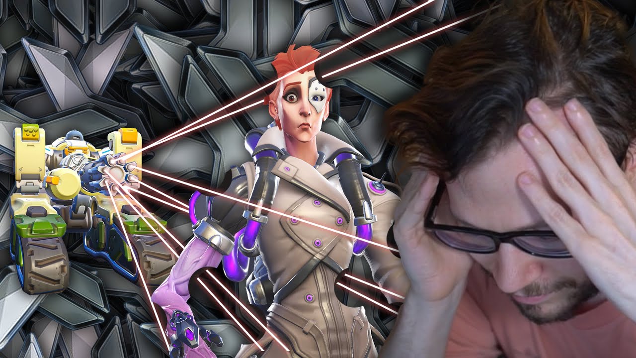 SILVER Support who tried 1v1ing a Bastion | Spectating Overwatch 2 ...