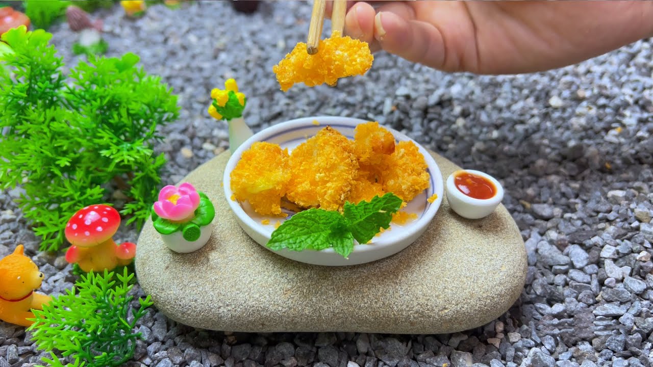 Mini Banana Pies|A New Way to Eat Deliciously Crunchy Bananas|Chinese ...