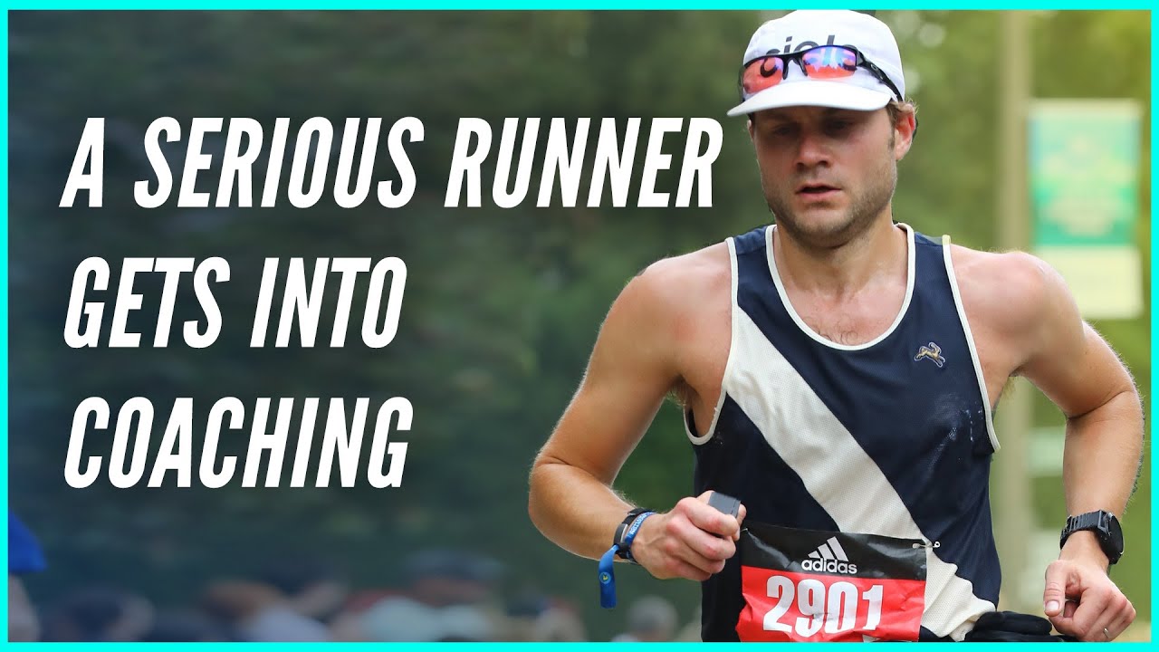 A Serious Runner Gets into Coaching - YouTube