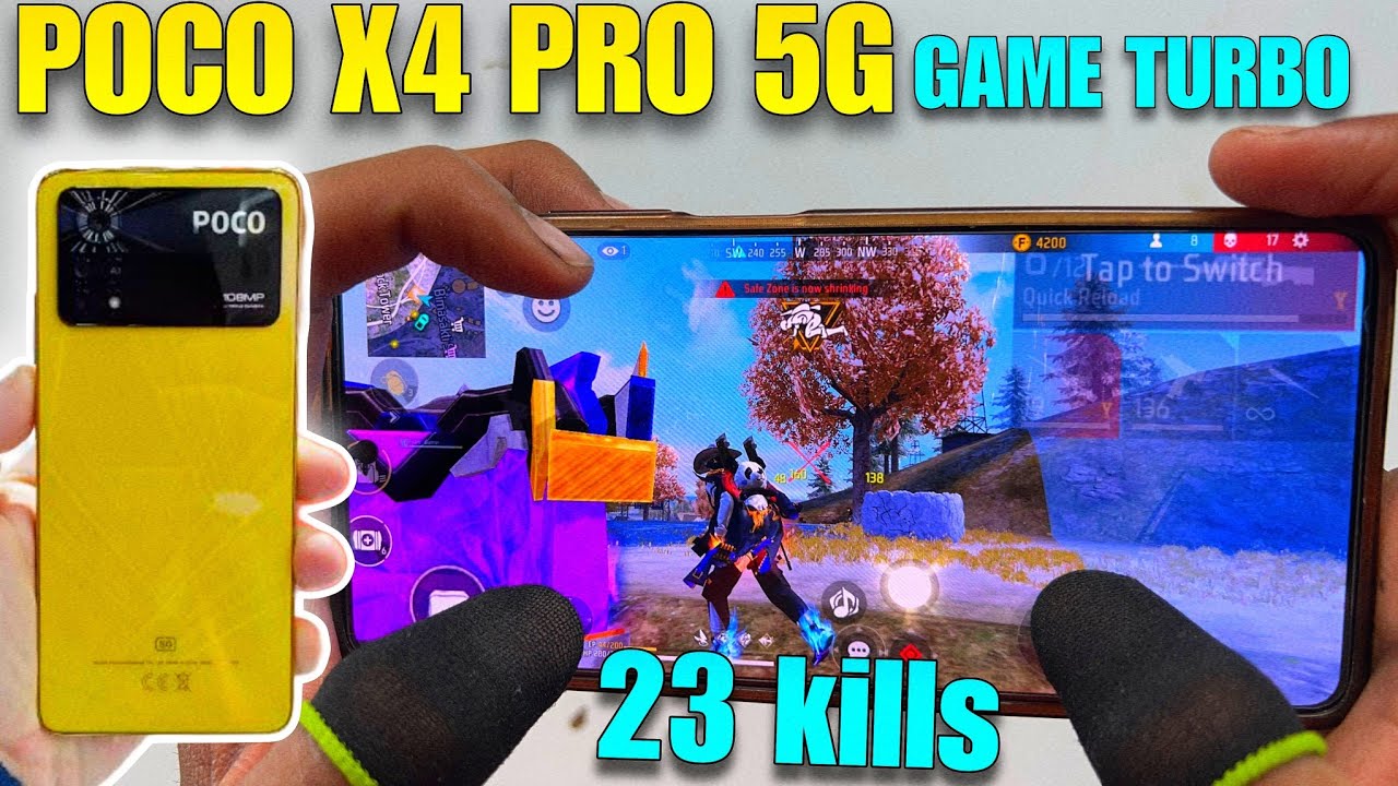 Poco x4 pro 5g phone game turbo full explain 🤫 phone all specifications ...