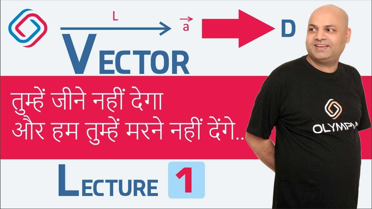 Vectors and Scalars | Types of Vectors | Free and Localized Vectors ...