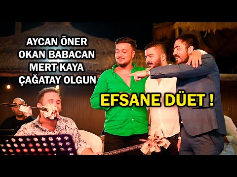 Aycan Öner Okan Babacan Mert Kaya Çağatay Olgun - Sen Olsan Ağlaman mı Tiktokta Aranan Şarkı