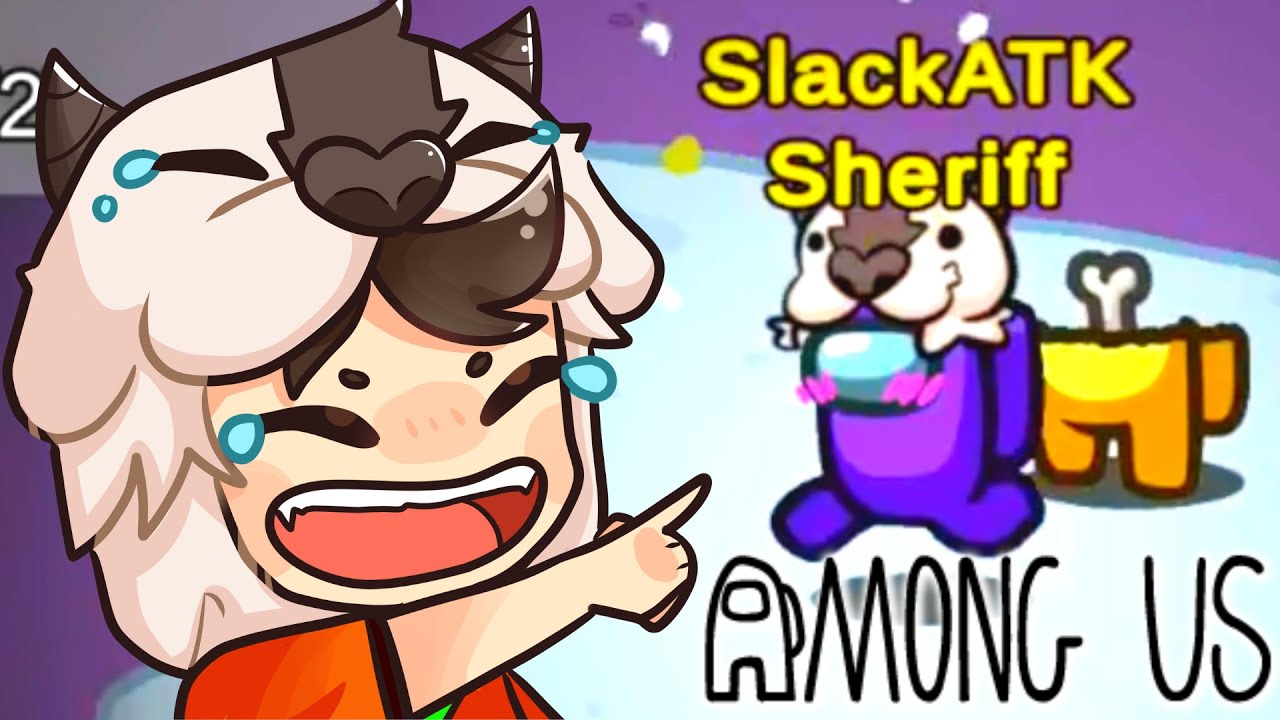 Making my friends mad at me in Among Us - YouTube