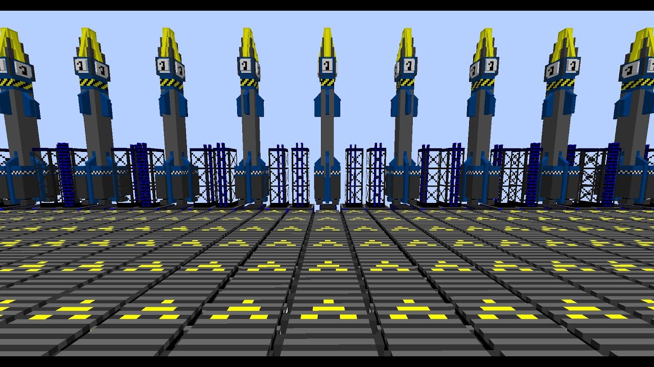 Voltz Tutorial: Automatic Missile Launcher - YouTube