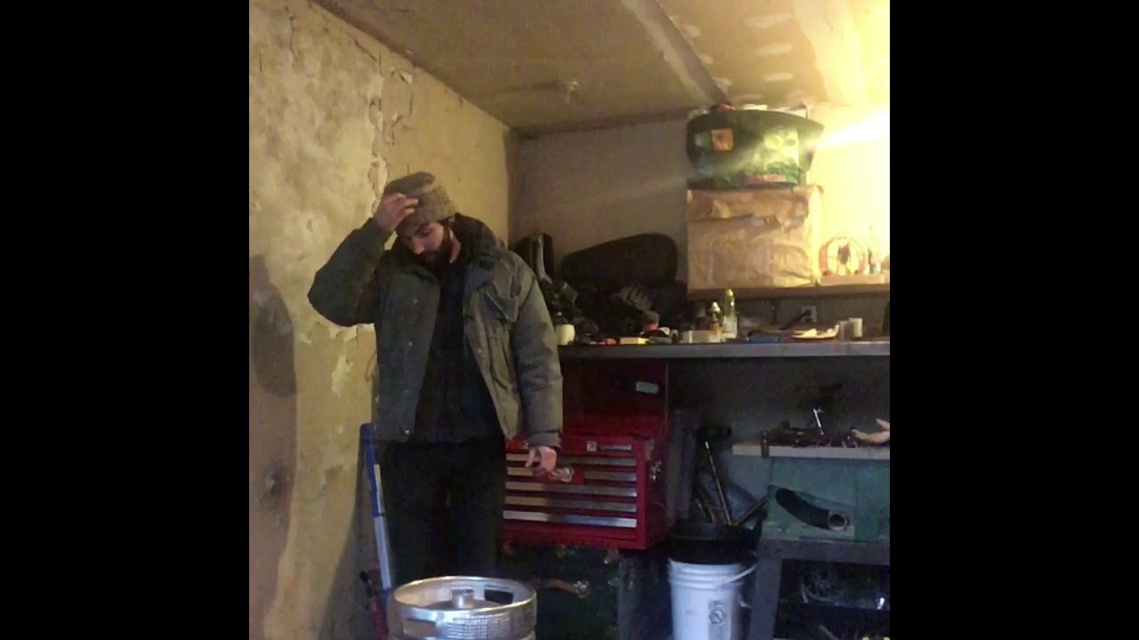 Single Vessel BIAB RIMS Keggle Build - YouTube