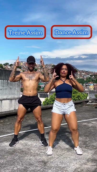 Penélope Charmosa | Treine e Dance | DopaMina 21 - YouTube