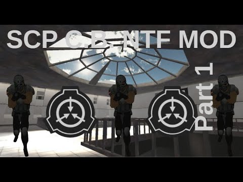 SCP C.B. NTF MOD I Part 1 I Görev gücü Dokuz kuyruklu Tilkiler