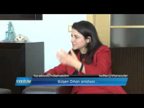 Vekilim 22 Bölüm Gülşen Orhan 3