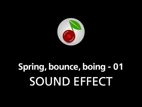 Spring, bounce, boing - 01