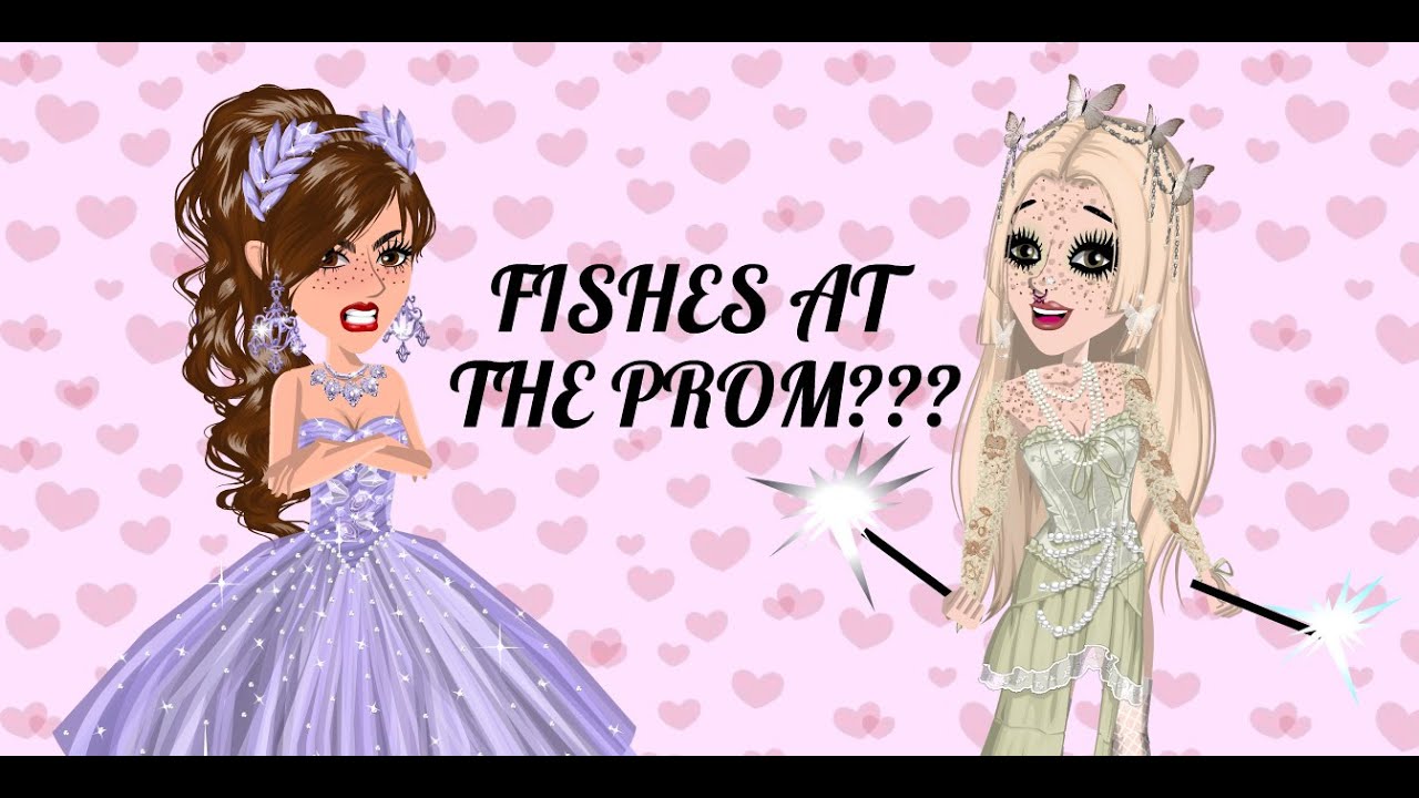 MSP PROM AND FISH WEDDING - YouTube