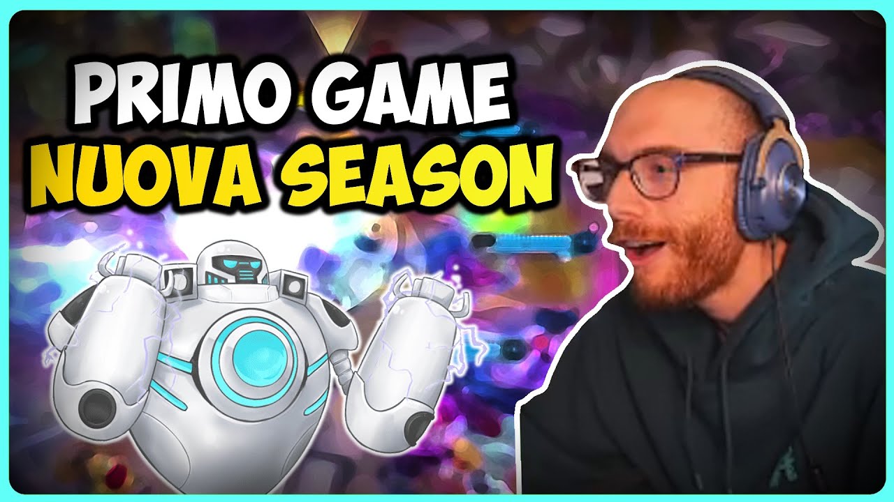 PRIMO GAME DELLA NUOVA SEASON! - YouTube