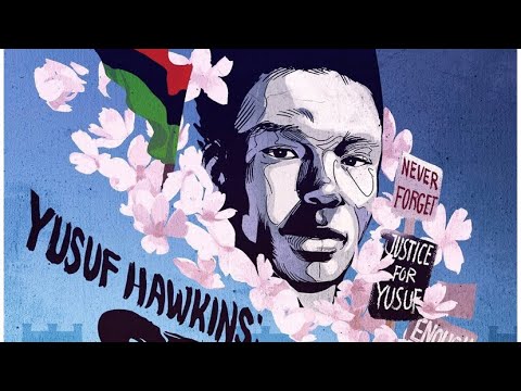 Storm Over Brooklyn/Yusef Hawkins / racial lines on rikers island - YouTube