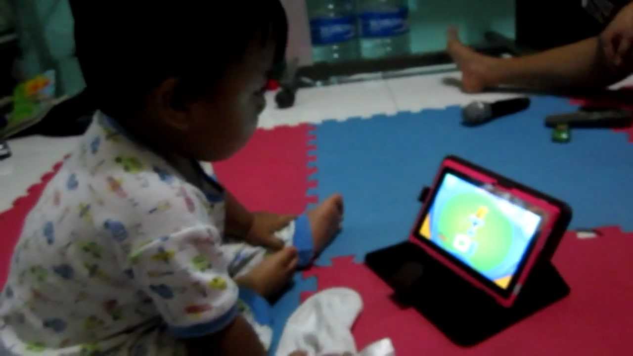 Special Agent OSO & Baby Harvey :) - YouTube