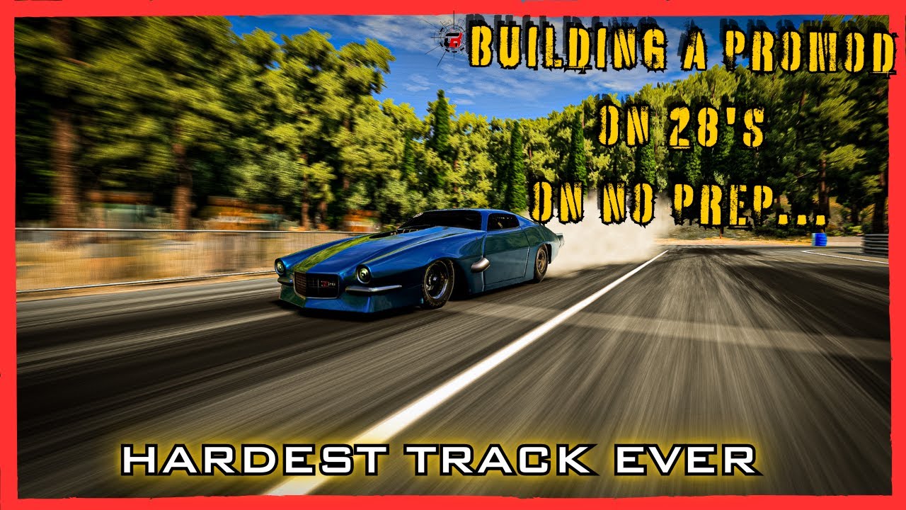 BeamNG Drive - BUILDING A SMALL TIRE PROMOD #rp #beamngdrive - YouTube