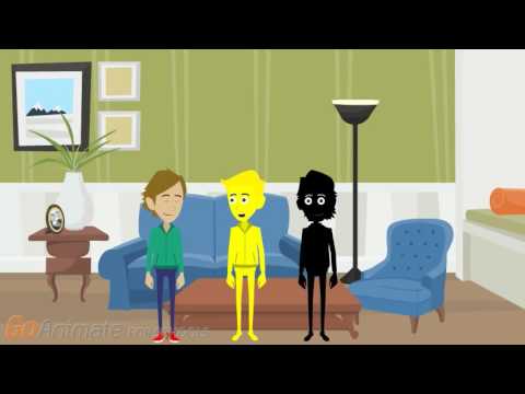 Yellow Horse And Black Bear Are Talking About On GoAnimate - YouTube