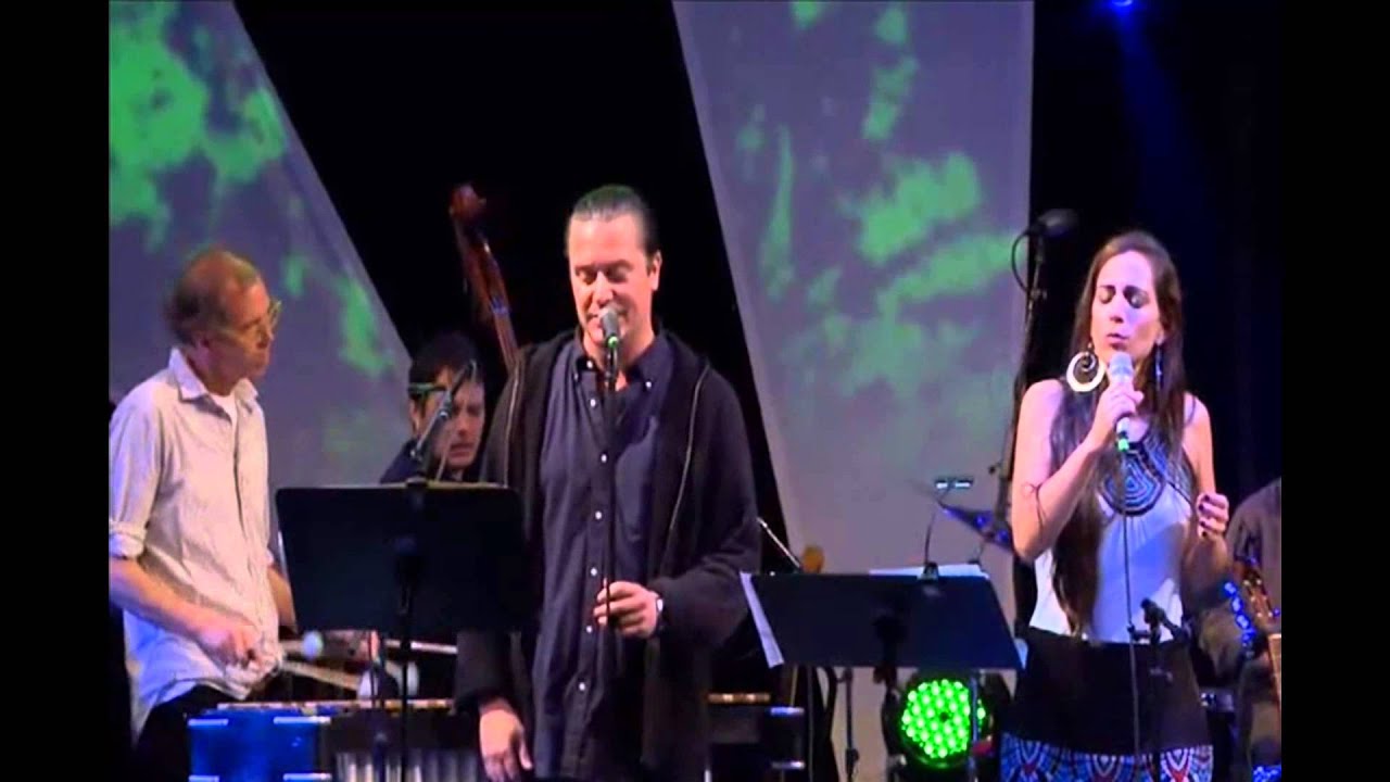 The Song Project - La Flor del Barrio @ Moers Festival 17-May-2013 ...