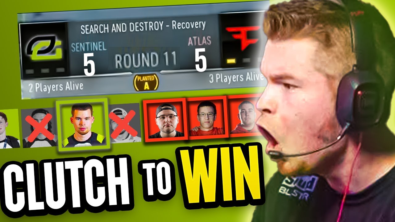 THE GREATEST ROUND 11 MOMENTS IN COD HISTORY! (Part 2) - YouTube