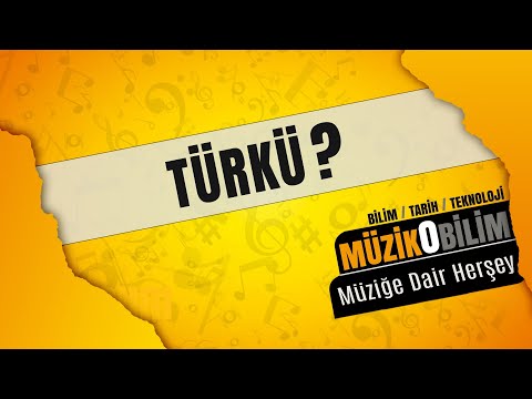 Müzikobilim - Türkü?
