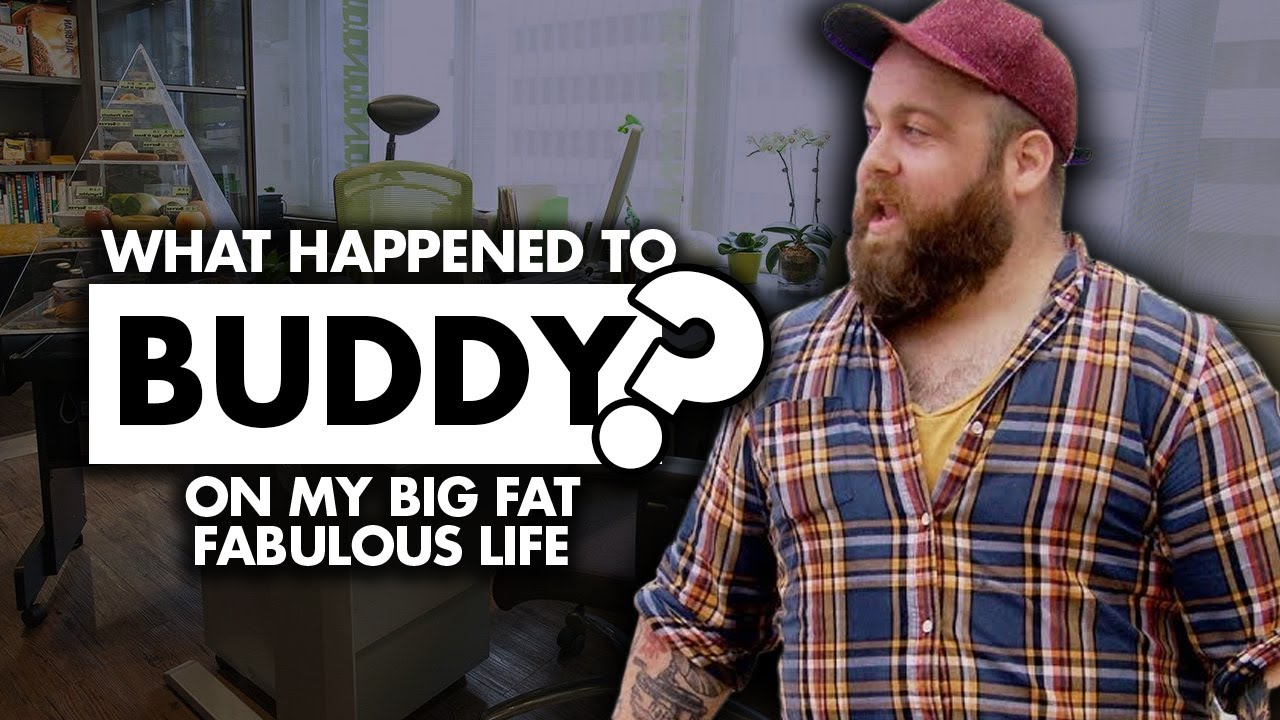 What Happened To Buddy In My Big Fat Fabulous Life” Youtube