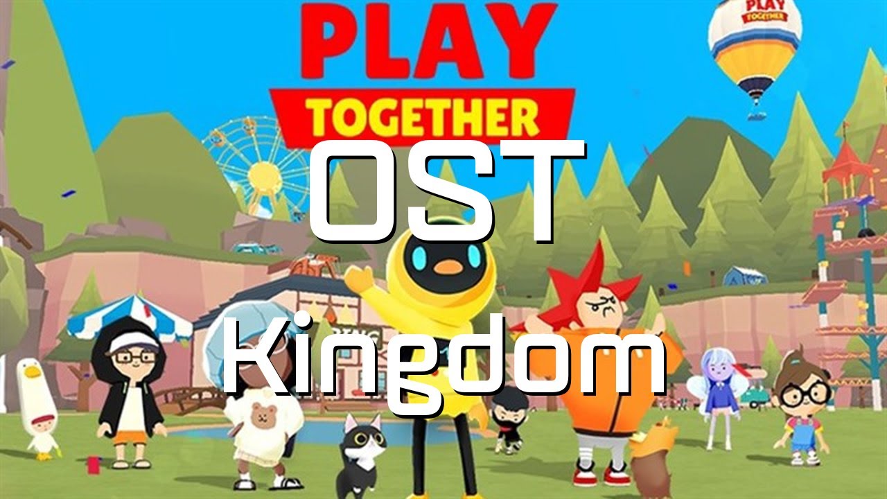 All Play Together OST - YouTube