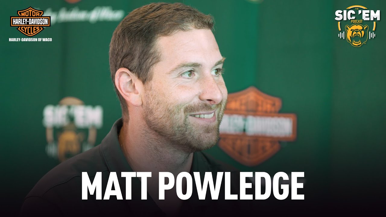 The Sic 'Em Podcast (Ep. 33): Matt Powledge - YouTube