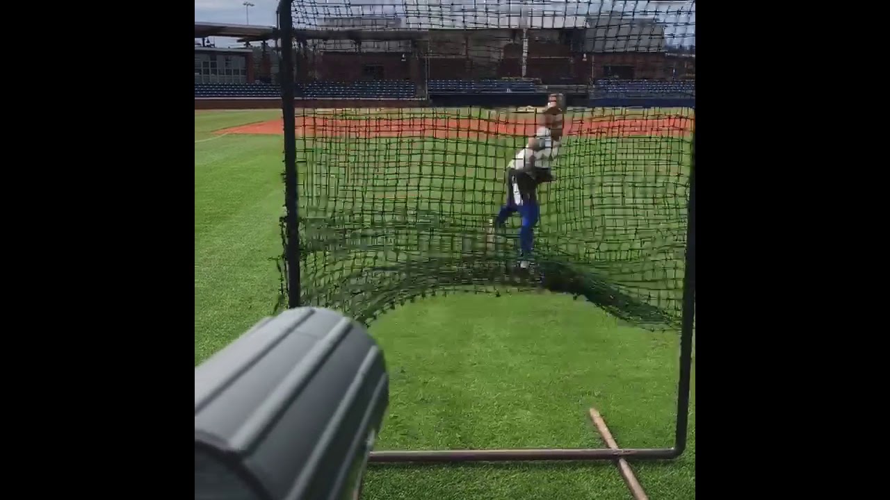 Throwing: March 7th, 2019 - YouTube