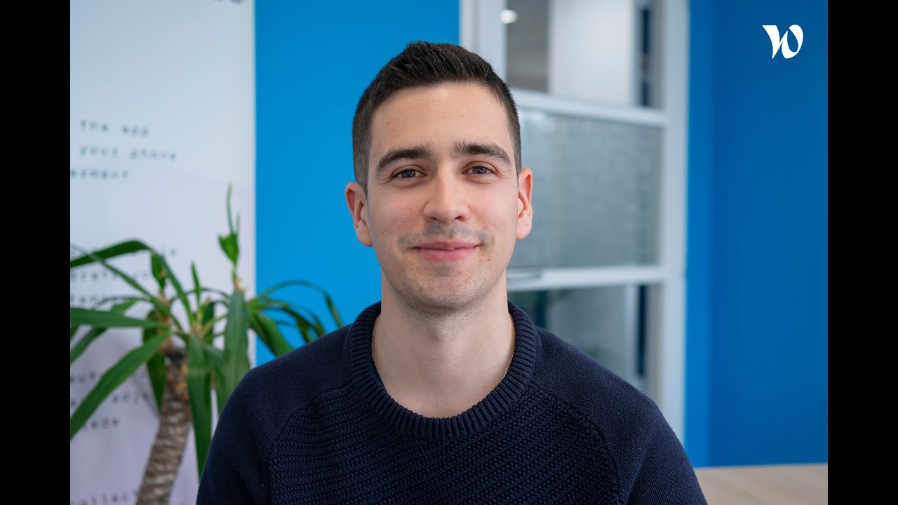 Découvrez Clim8 avec Nicolas, Développeur Full-Stack - YouTube