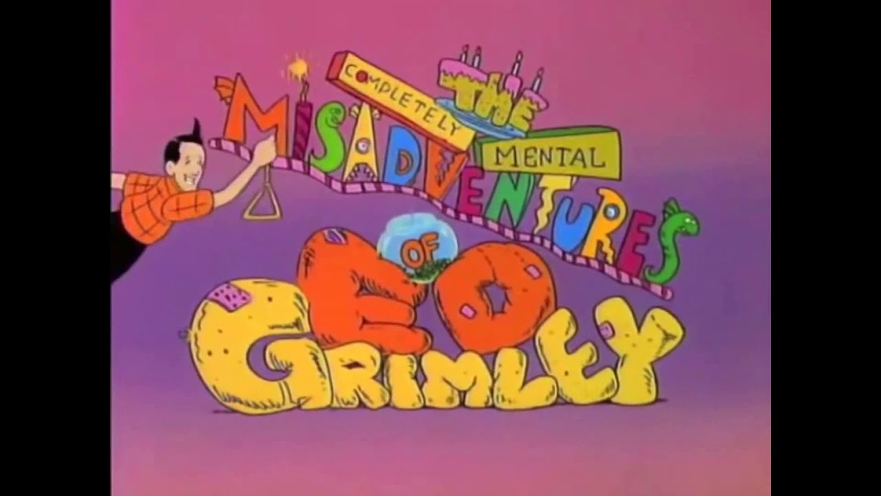 Ed Grimley Intro - YouTube