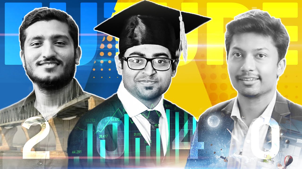 আমাদের ভবিষ্যতের ভাবনা কী ⏳ Retirement 🔥 Changing the Mass Mindset⚡ ...