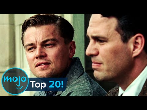 Top 20 Most Rewatched Scenes in Thriller Movies