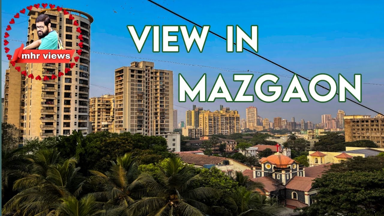 MAZGAON | DOCKYARD ROAD - YouTube