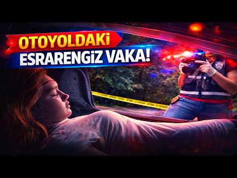 Cinayet Araştırmaları Belgeseli | O Gece Otoyolda Ne Oldu? 30 Yıldır Kimse Gerçeği Bilmiyor!