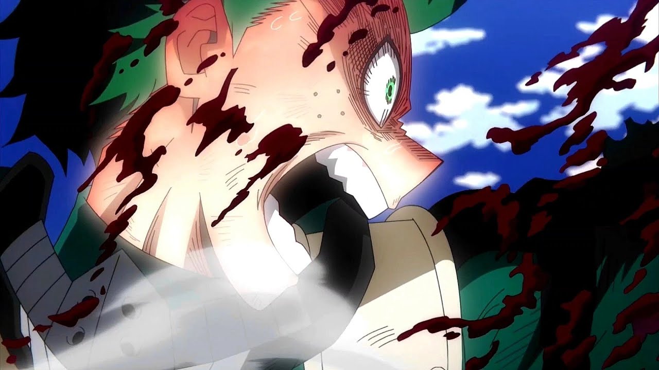 CUTE DEPRESSED | My Hero Academia [AMV] - YouTube