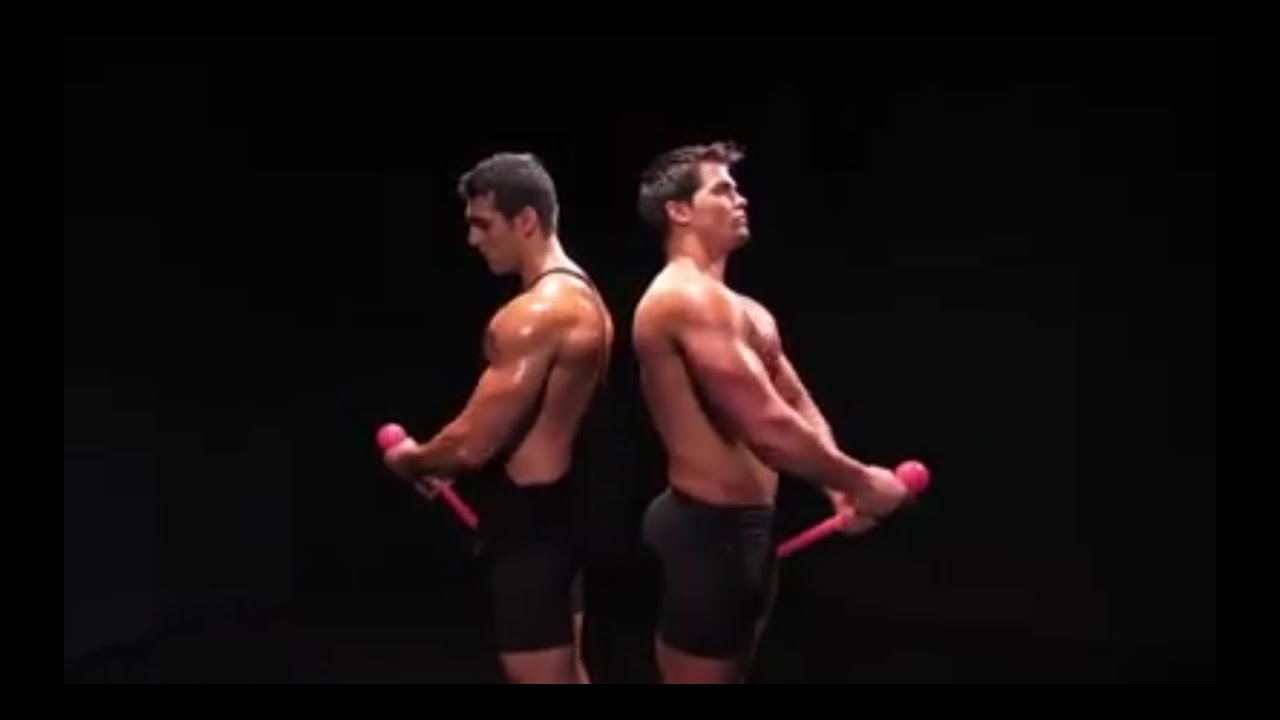 Чудо Тренажер. Incredible Tug Toner. - YouTube