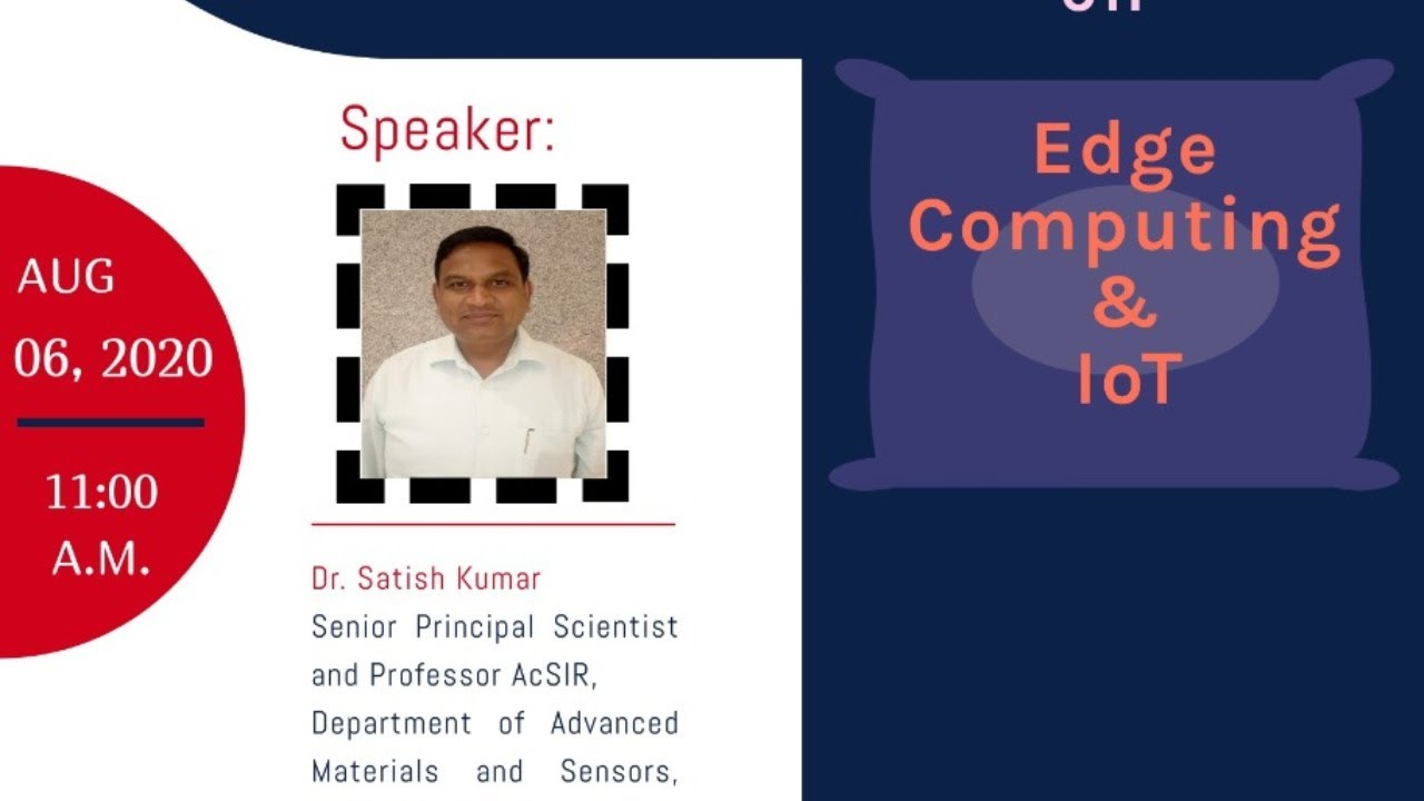 Department of CSE GJUS&T Live Stream - YouTube