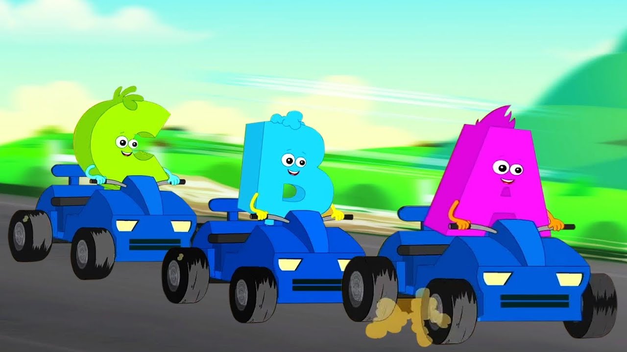 Abc Song, Chant Alphabets and Educational Video for Babies - YouTube