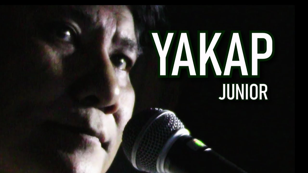 YAKAP - JUNIOR (Smoke and Mirror Cover) - YouTube
