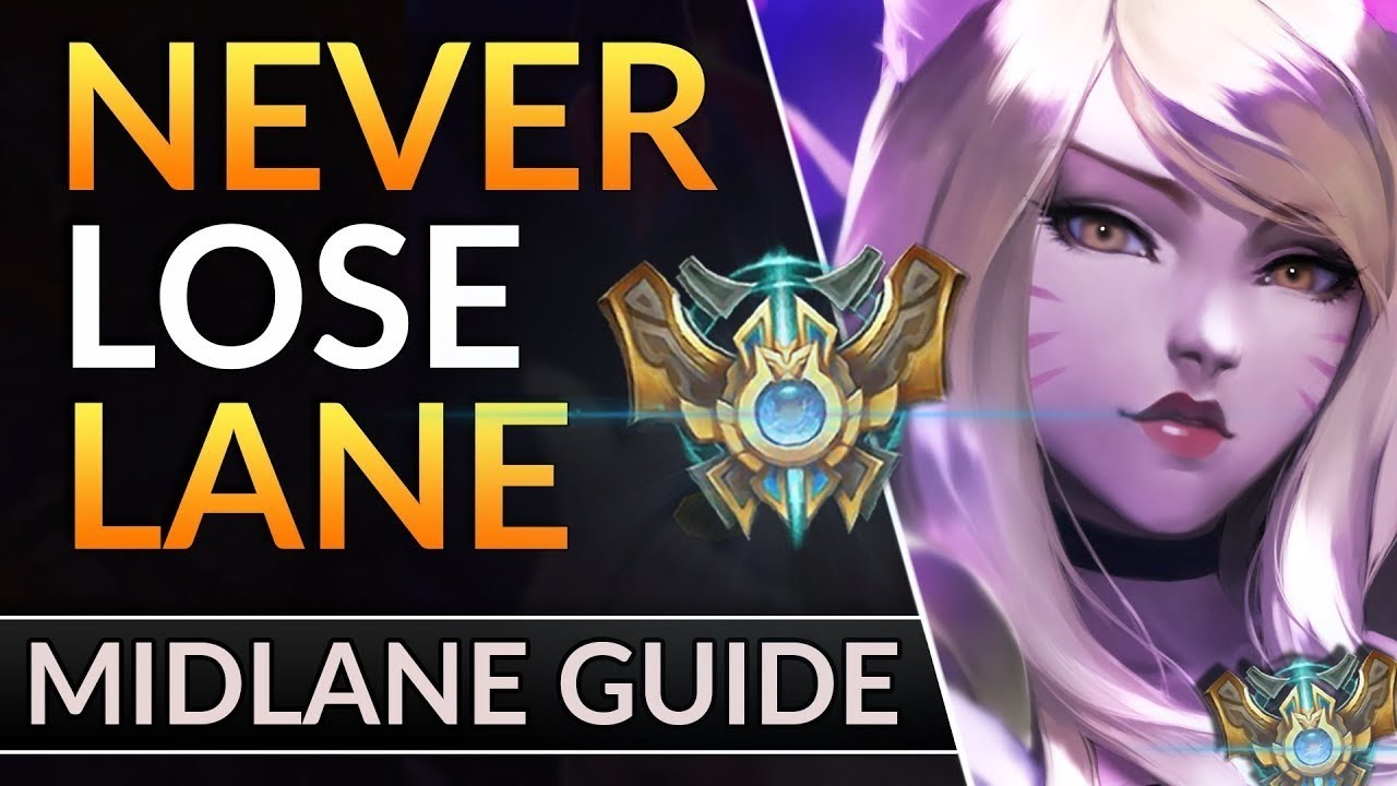 #League of Legends #mid player #low elo abuze - YouTube