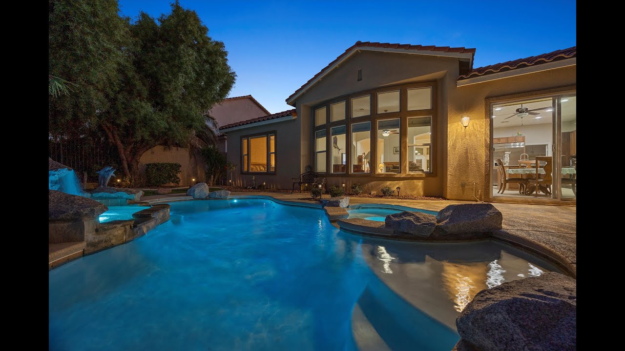 Stunning Golf Course Frontage Seven Hills Home! - YouTube