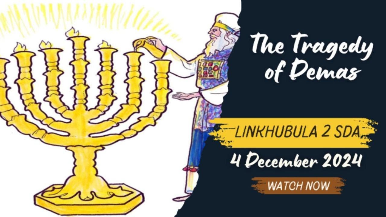 Lesson 4 of 8 Tragedy of Demas (PowerPoints and Audio only) - YouTube