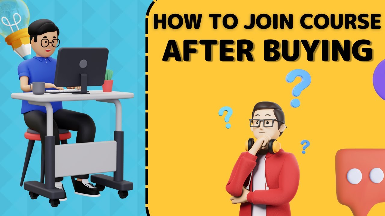 How to Join Courses after Buying? Inside Institute of Filmmaking - YouTube