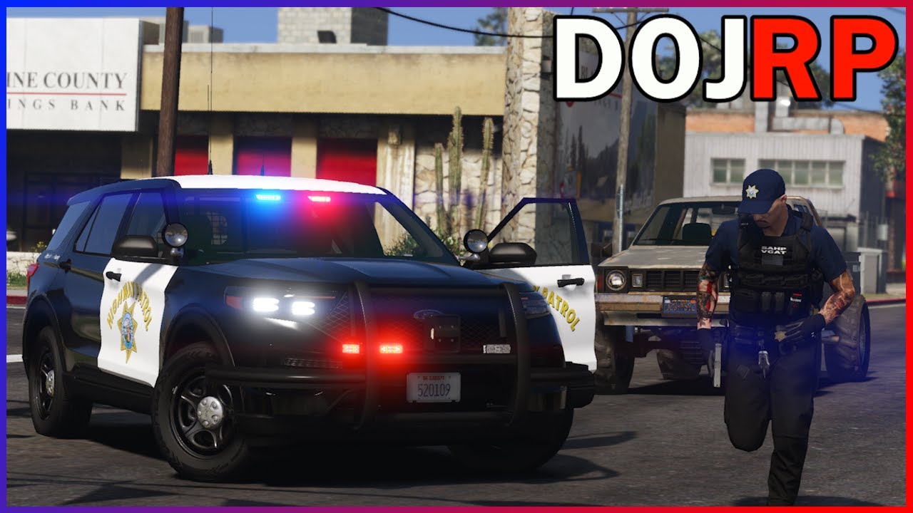 DOJRP | "Shots Fired!" | Ep. 29 - YouTube