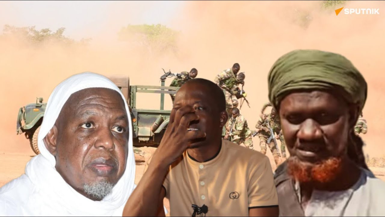 Urgence : Amadou Koufa sur france24 demande dialogue avec le ...