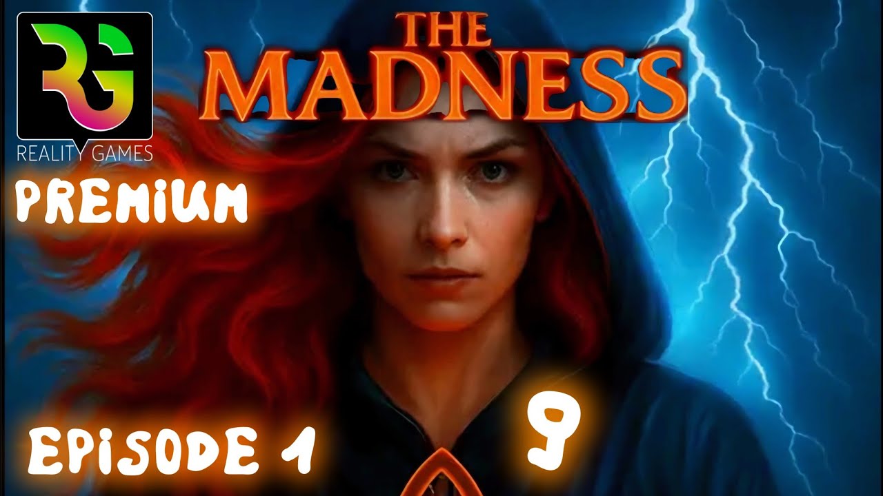 Let's Play The Madness: Horror Story (Episode 1/Premium/Deutsch) 🧙🏻 9 ...