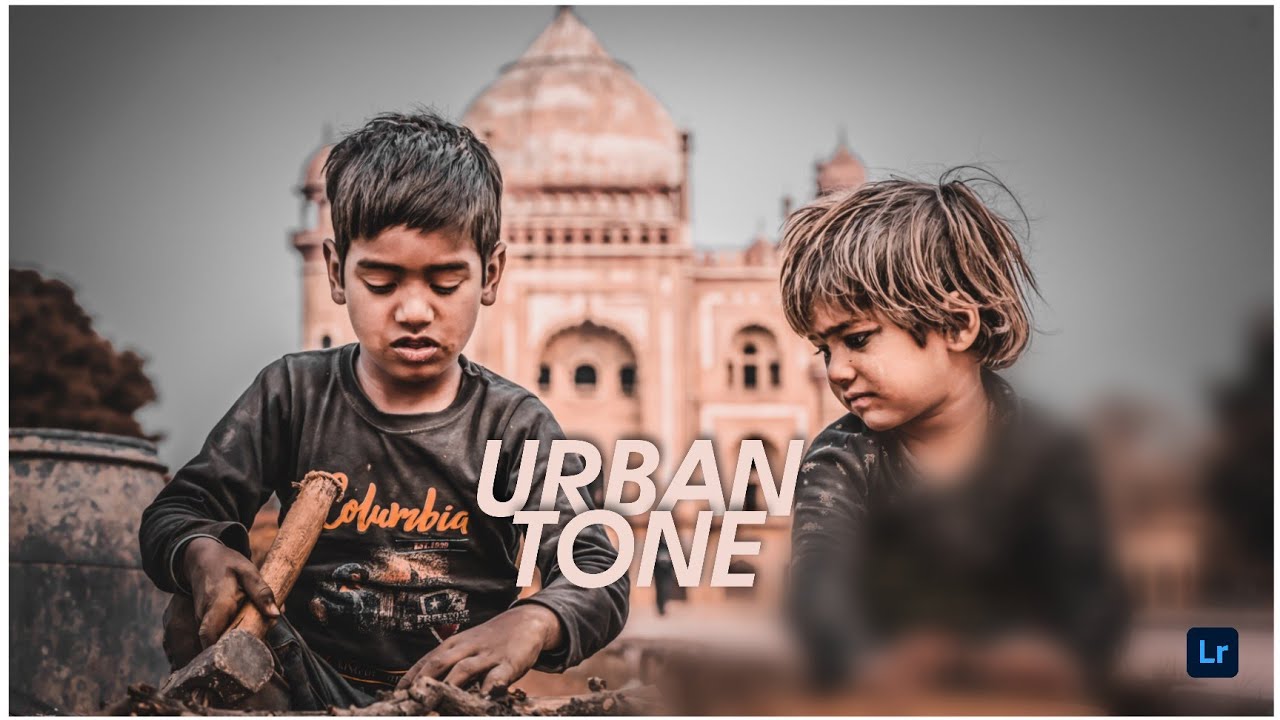 Urban Tone Lightroom Mobile Preset | @Vex_Editing - YouTube