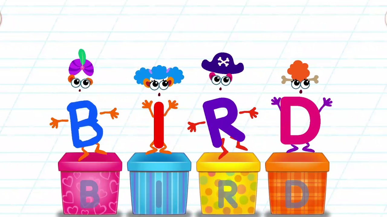 Bini Super ABC - Preschool Learning Games for Kids - ABC - Gameplay ...