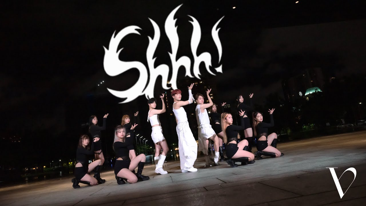 [KPOP IN PUBLIC] VIVIZ (비비지) - Shhh! Dance Cover Boys Ver. By x.igma ...