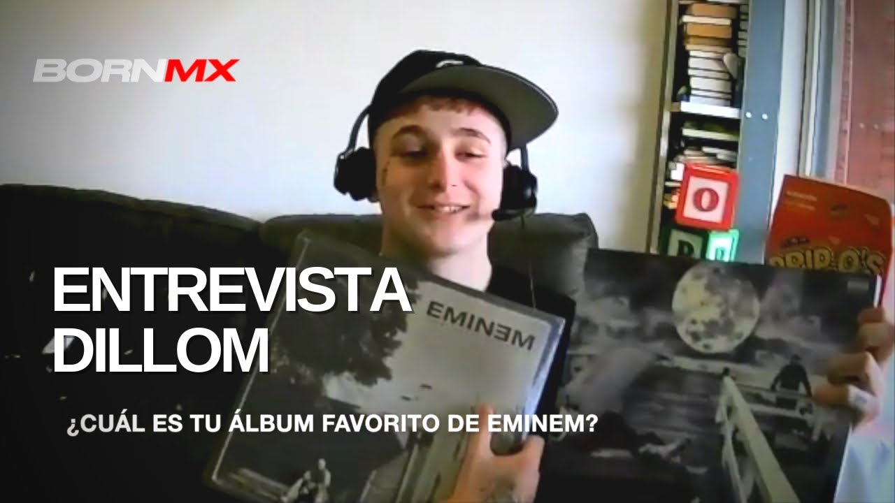 Entrevista a DILLOM: su nuevo álbum "Post Mortem", su álbum favorito de ...