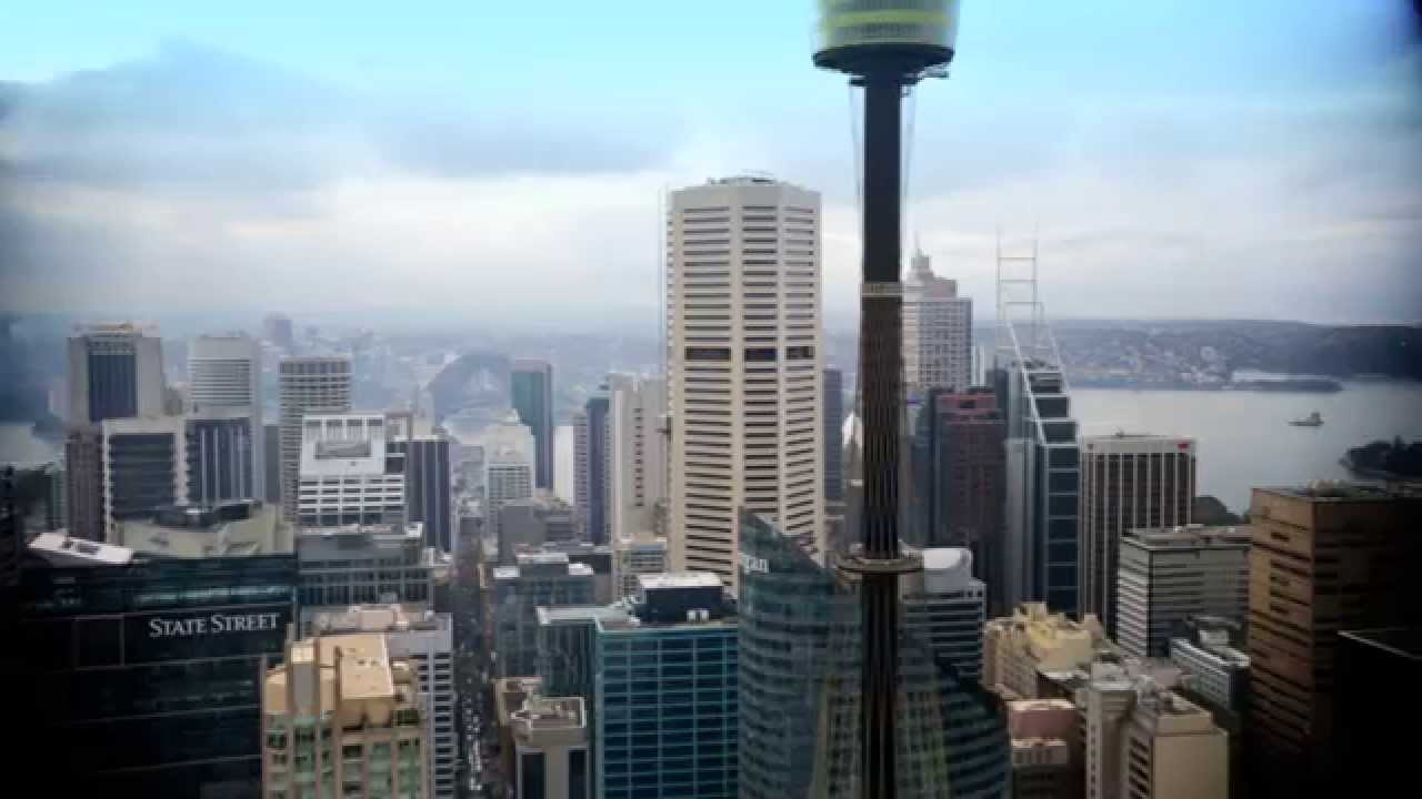 Building Icons: Episode 2, The Citigroup Centre, 2 Park Street, Sydney ...