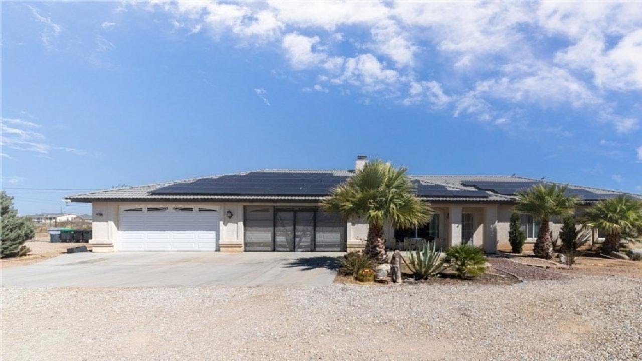 9120 Goss Road, Victorville, CA Presented by Jesse Pina. - YouTube
